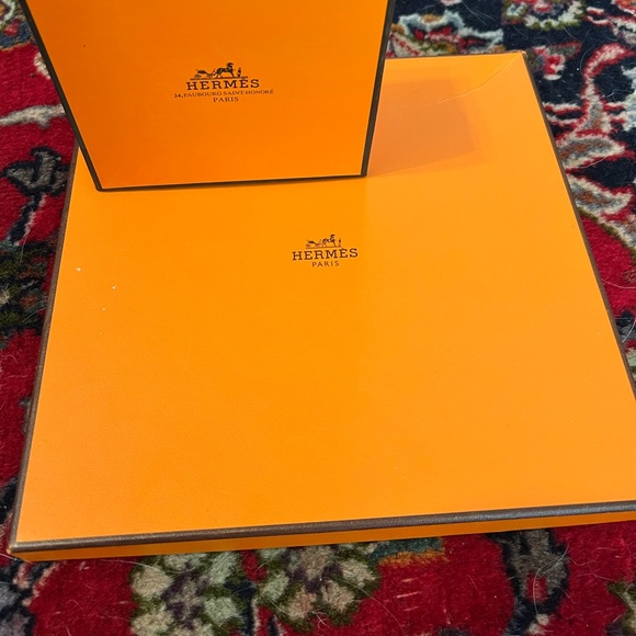 Accessories | 2 Hermes Boxes | Poshmark
